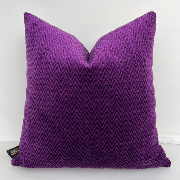 Violet Pillow Cover - Etsy