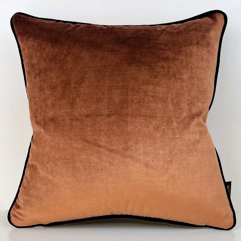 Copper Pillows - Etsy