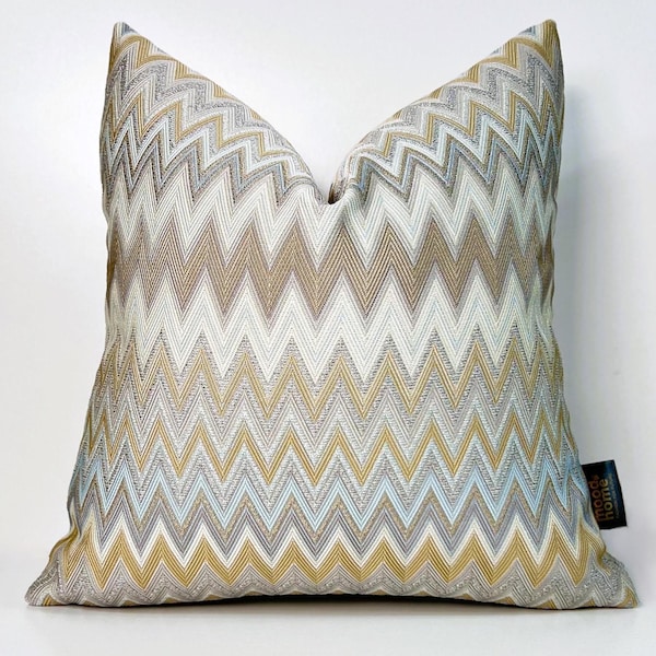 Chevron Pillows - Etsy