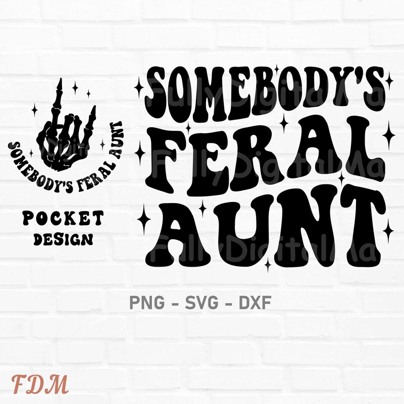 Aunt Svg - Etsy