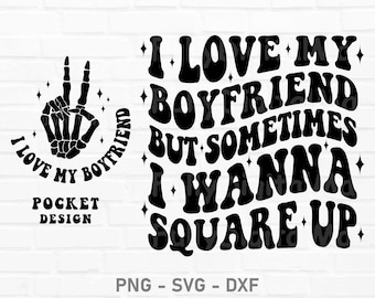 I Love My Husband but Sometimes I Wanna Square up Svg, Funny Wife Svg ...