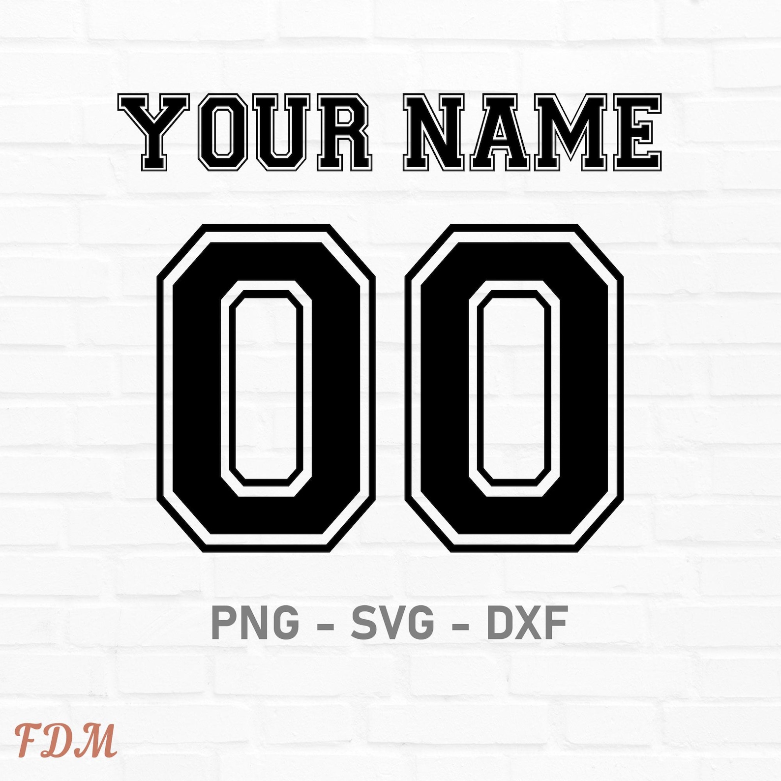 Custom Jersey Name and Number Svg Png, Custom Soccer Jersey Png, Custom ...
