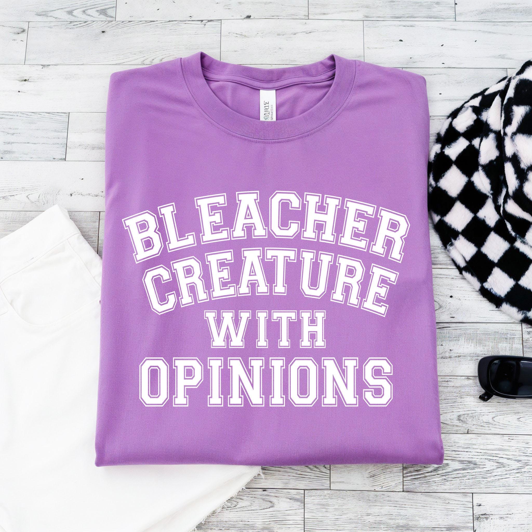 Bleacher Creature With Opinions Svg Png, Basketball Mom Png, Football ...