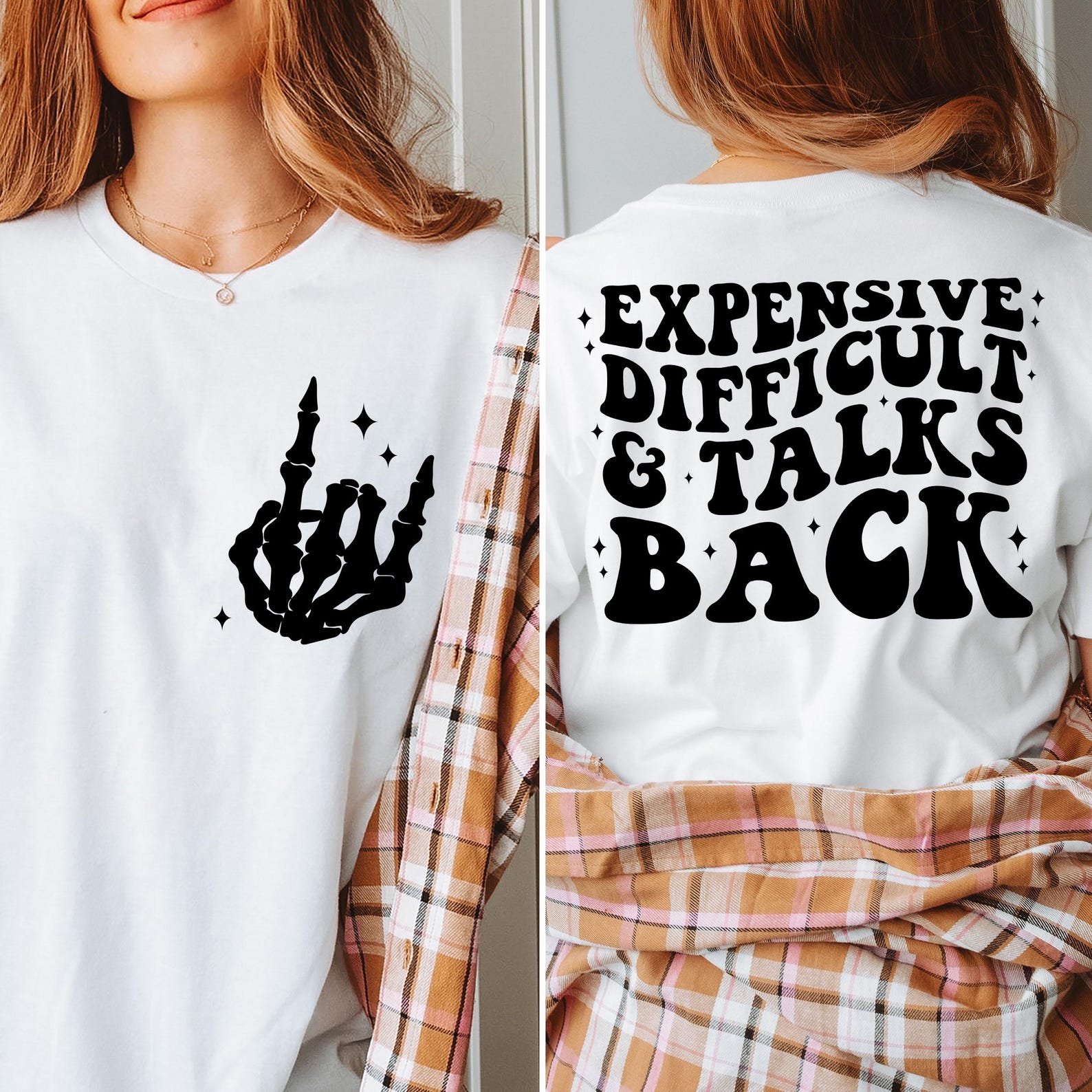 Expensive Difficult and Talks Back Svg Png, Expensive and Difficult ...