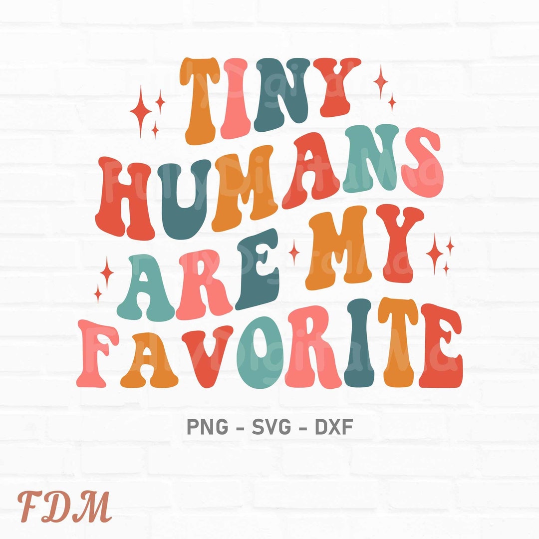 I Love My Job for All the Little Reasons Svg, Preschool Teacher Svg ...