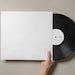 Full Custom Vinyl Record, 12in LP, Personalized Vinyl Record, Custom ...