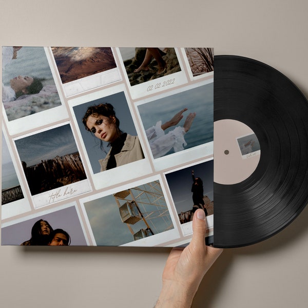 Custom Vinyl Records - Etsy