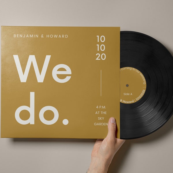 Custom Vinyl Records - Etsy