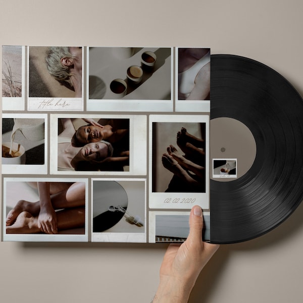 Custom Vinyl Records - Etsy