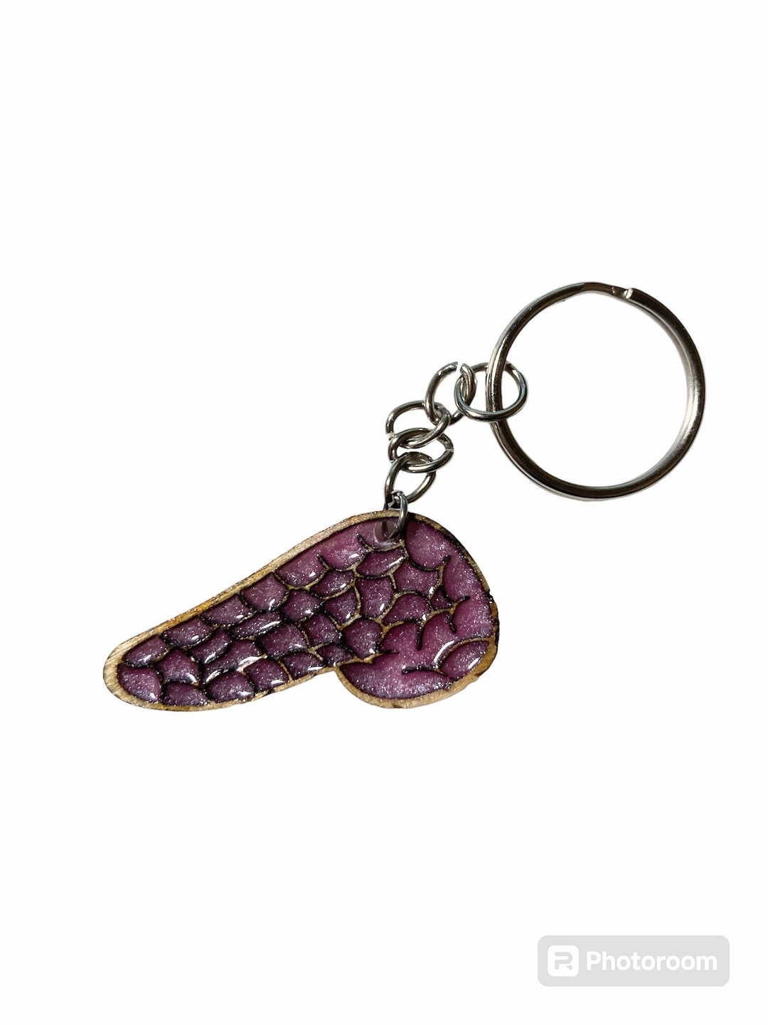 Pancreas Keychain or Badge/purse Charm - Etsy