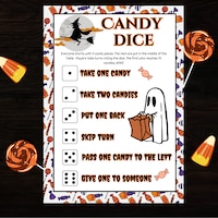 Halloween the Simon Says, Simon Says Game, Halloween Movement Activity ...