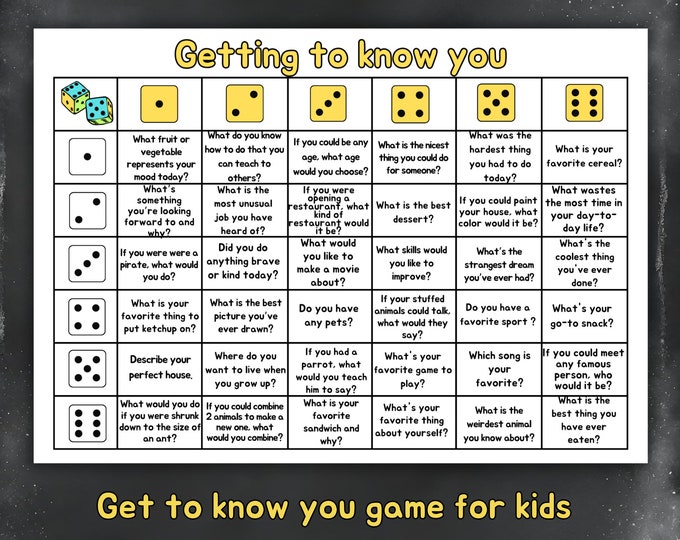 DICE BREAKERS | Team Building | Roll an Exercise | Fitness Activities ...
