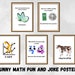 8 Funny Physical Education Decor, Funny Fitness Gifts, Teacher Gift ...