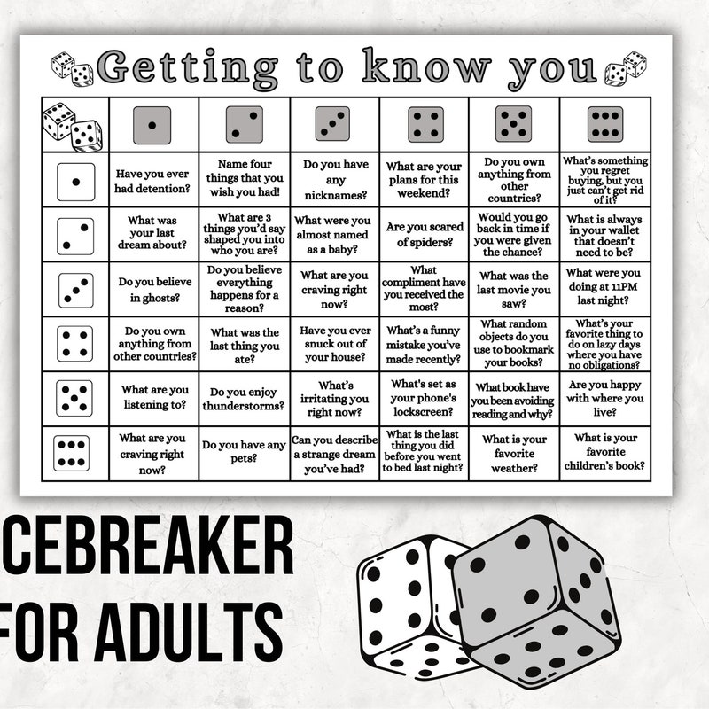 Dice Breaker - Etsy