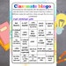 Back to School Game Classmate Find Someone Who Bingo First - Etsy