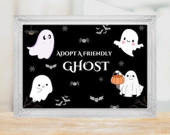 Warning Label for Pet Ghost Treat - Etsy