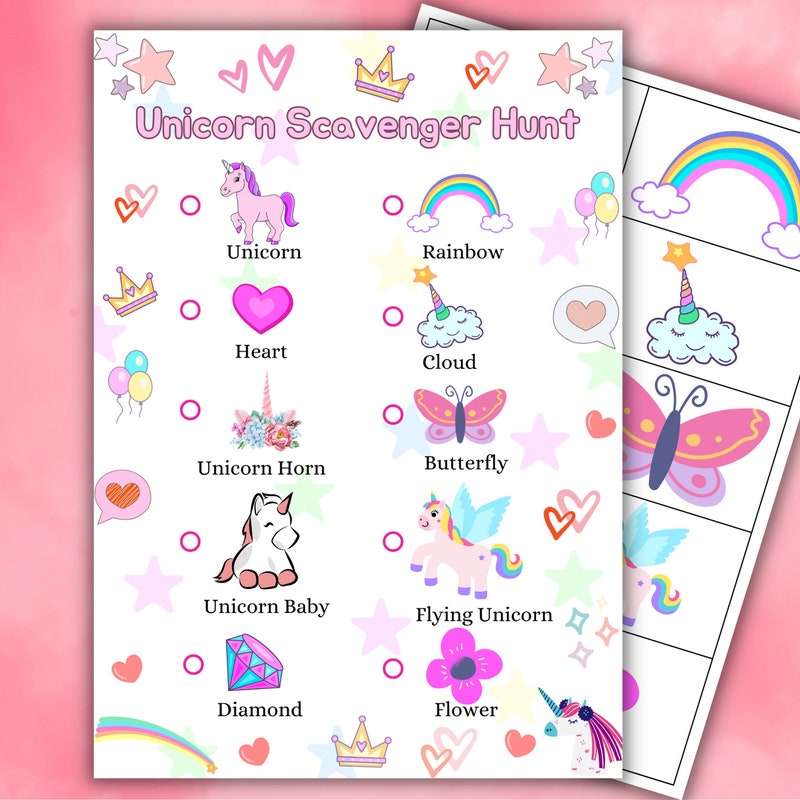 Treasure Hunt - Etsy