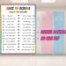 Back to School Game Printable, Back to School Would You Rather ...