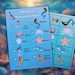 Mermaid Themed Treasure Hunt | Child / Kids Birthday Party Games ...