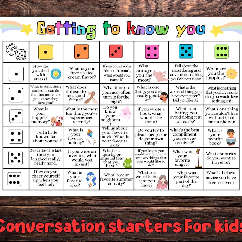 The Friendship Game Age - Etsy