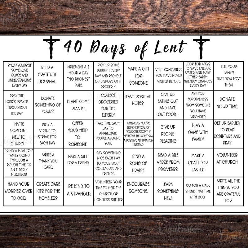 Lent Devotional for Woman - Etsy
