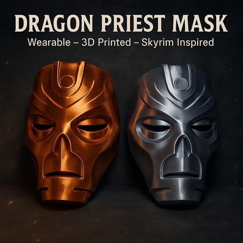 Dragon Mask - Etsy