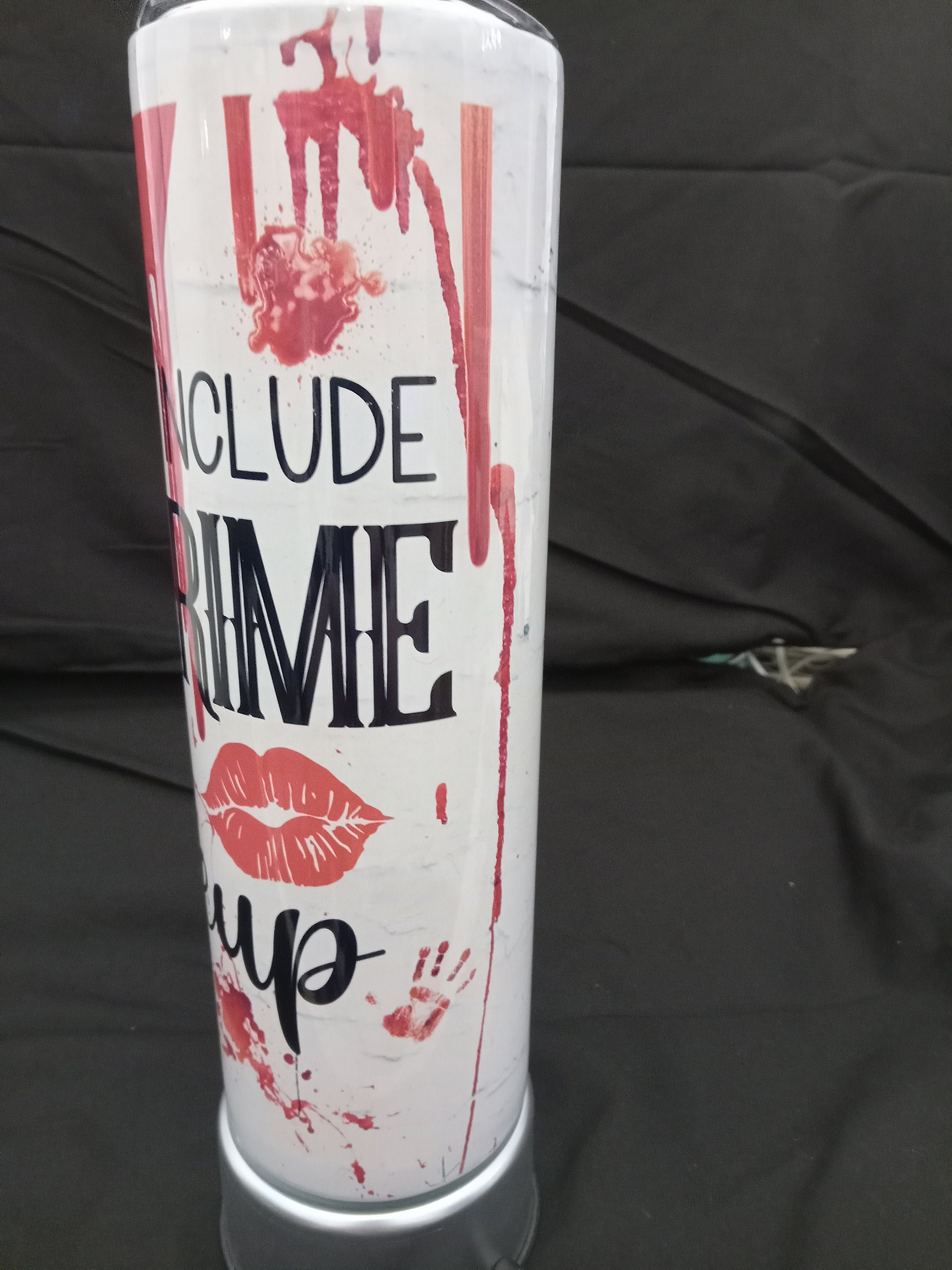 Ultimate True Crime Gift Set - Etsy