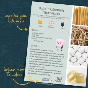 Team-building Games Printable Set | 15 Fun & Engaging Activities for ...