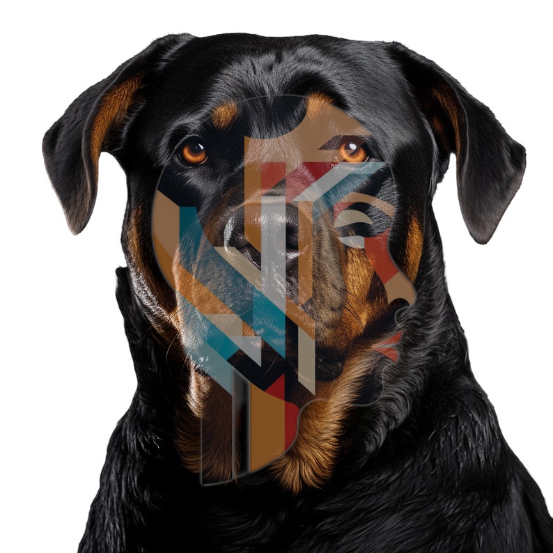 Realistic Dogs Clipart Bundle of 23 - Etsy