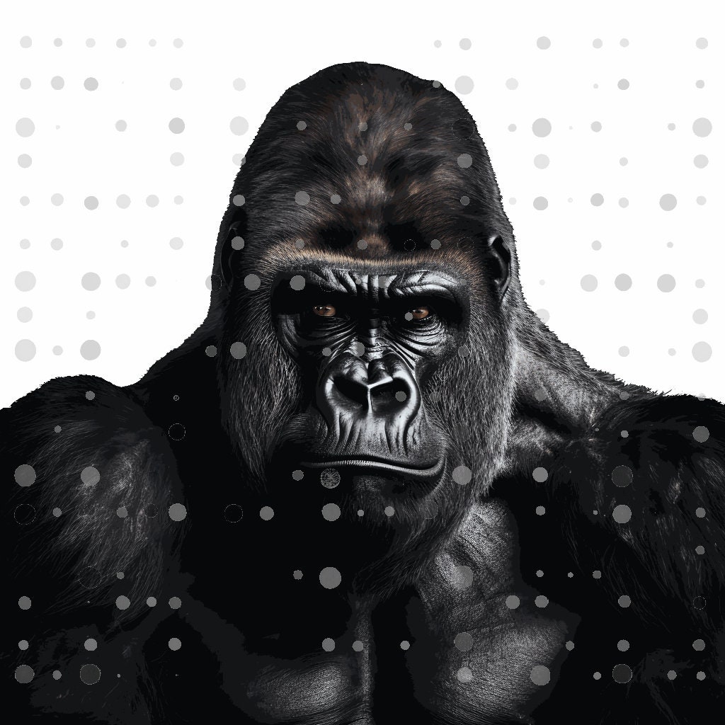 Realistic Wild Animal Clipart PNG Bundle 20 Different Animals - Etsy