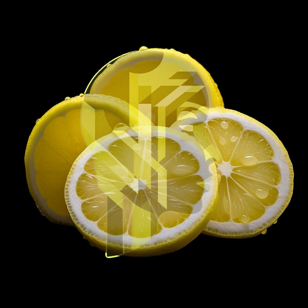 Realistic Fruit Clipart PNG Bundle Over 100 Images of 21 Different ...