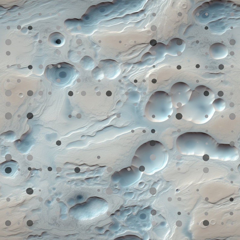 Alien Terrain Texture Set Pack of Twenty-nine Tileable 1024x1024 Textures. - Etsy