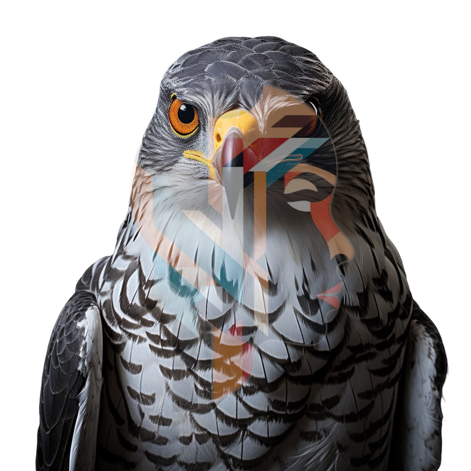 Realistic Birds of Prey Clipart Bundle of 35! - Etsy