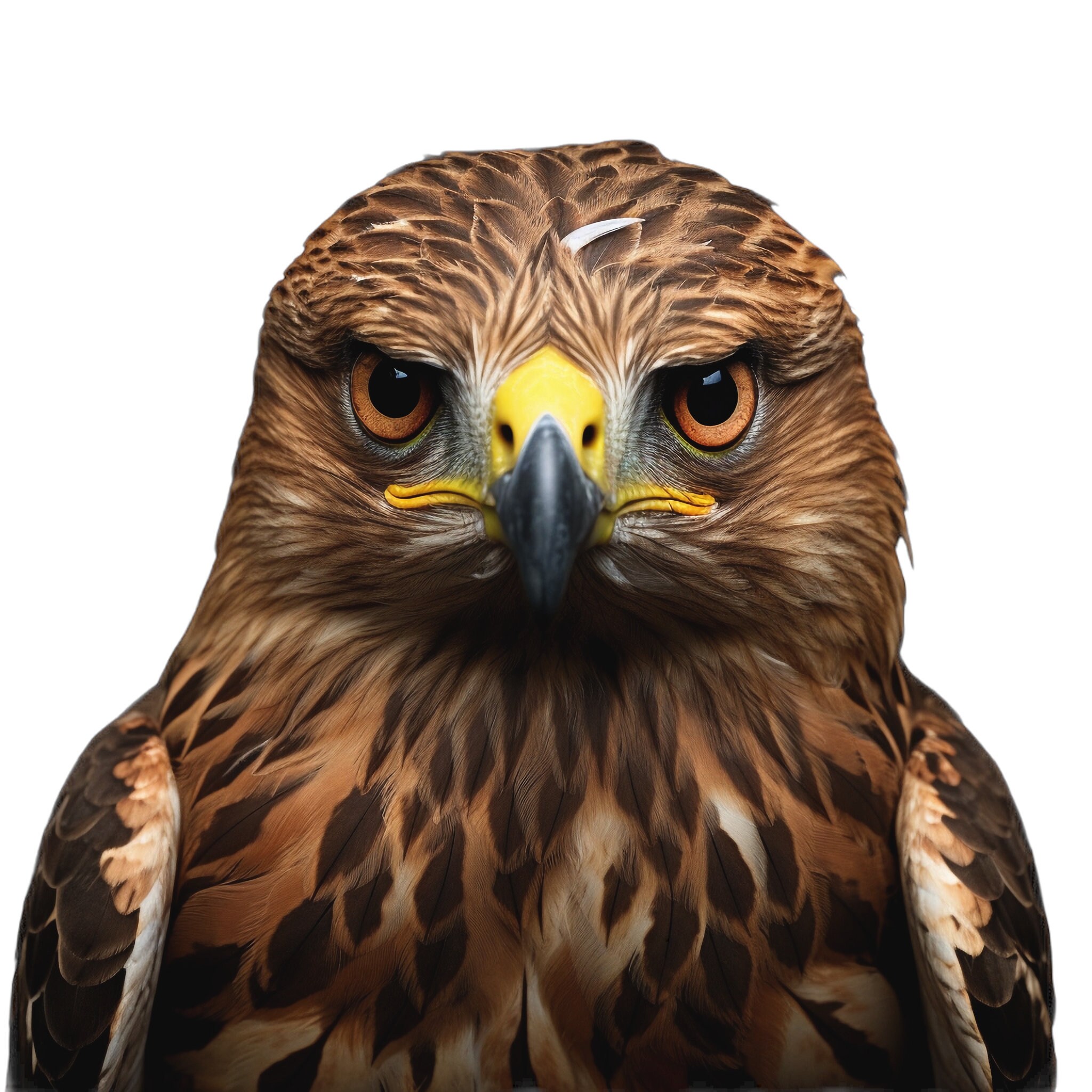 Realistic Birds of Prey Clipart Bundle of 35 - Etsy