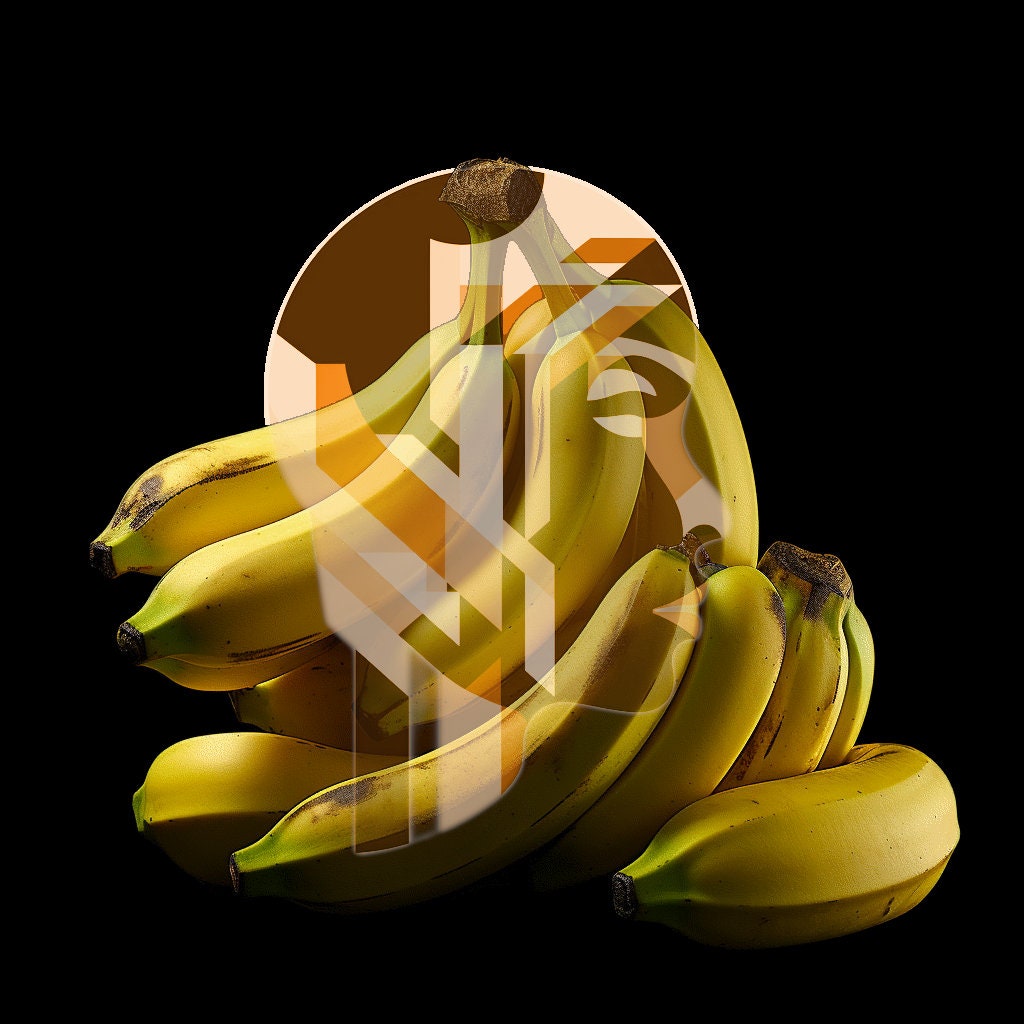 Realistic Fruit Clipart PNG Bundle Over 100 Images of 21 Different ...