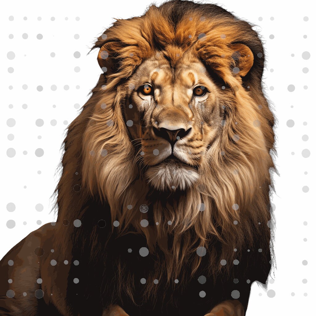 Realistic Wild Animal Clipart PNG Bundle 20 Different Animals - Etsy