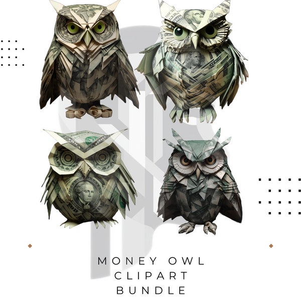 Money Origami - Etsy