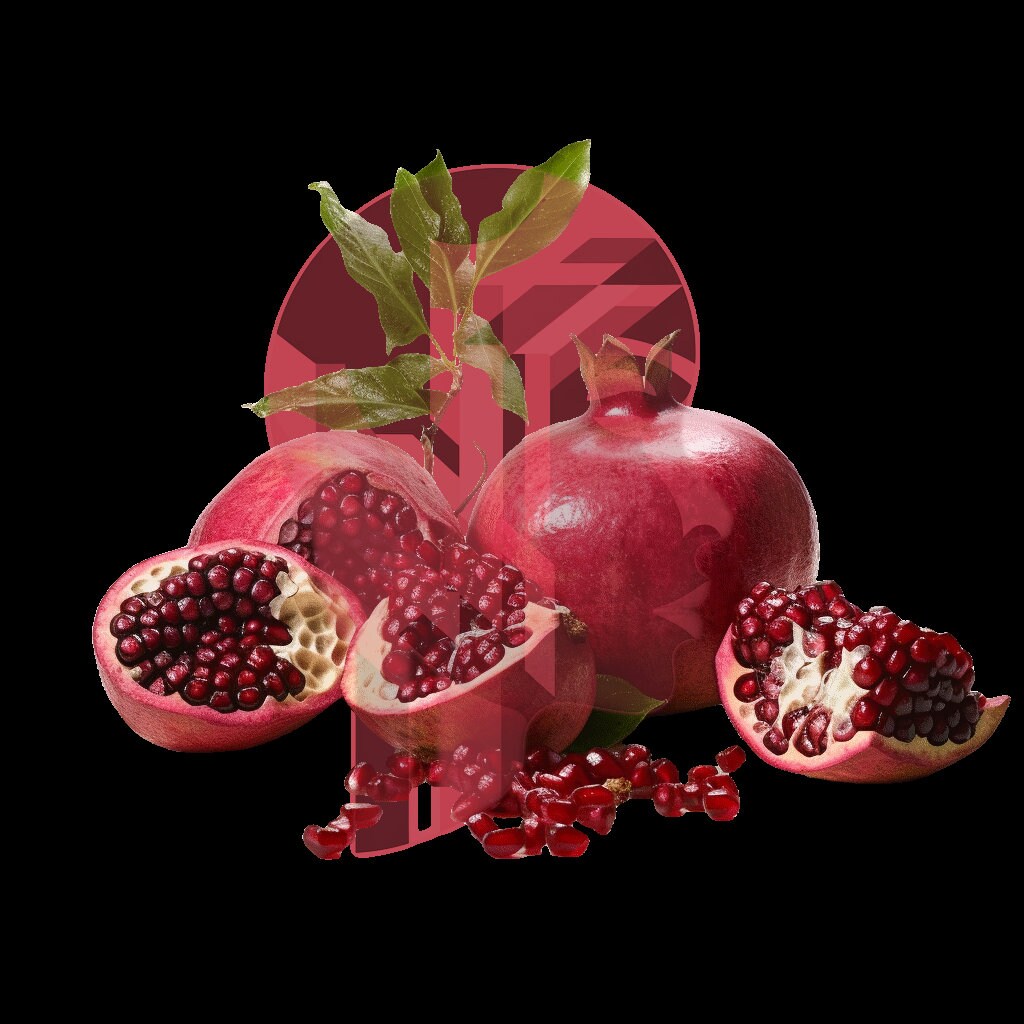 Realistic Fruit Clipart PNG Bundle Over 100 Images of 21 Different ...
