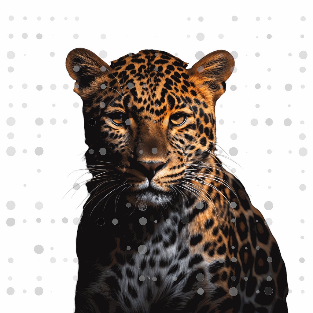 Realistic Wild Animal Clipart PNG Bundle 20 Different Animals - Etsy