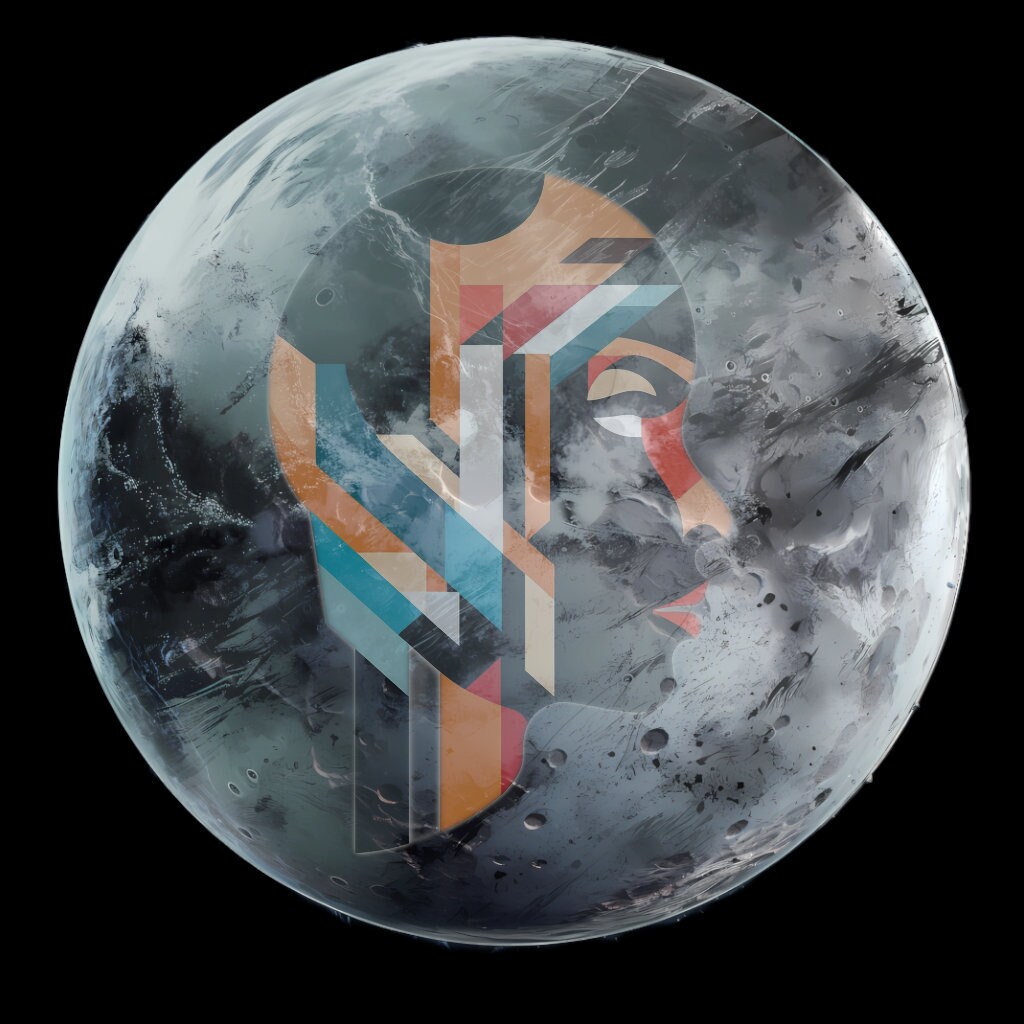 Alien Planets PNG Clipart Planet Overlay - Etsy