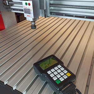 Most Sold CNC Router Milling Machine 3D Model - Etsy