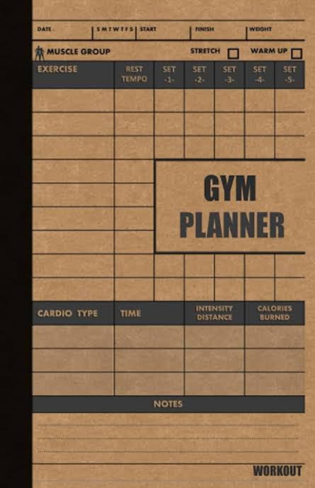 1 Month Arm Workout Plan PDF Biceps Triceps Home Gym Program Printable ...