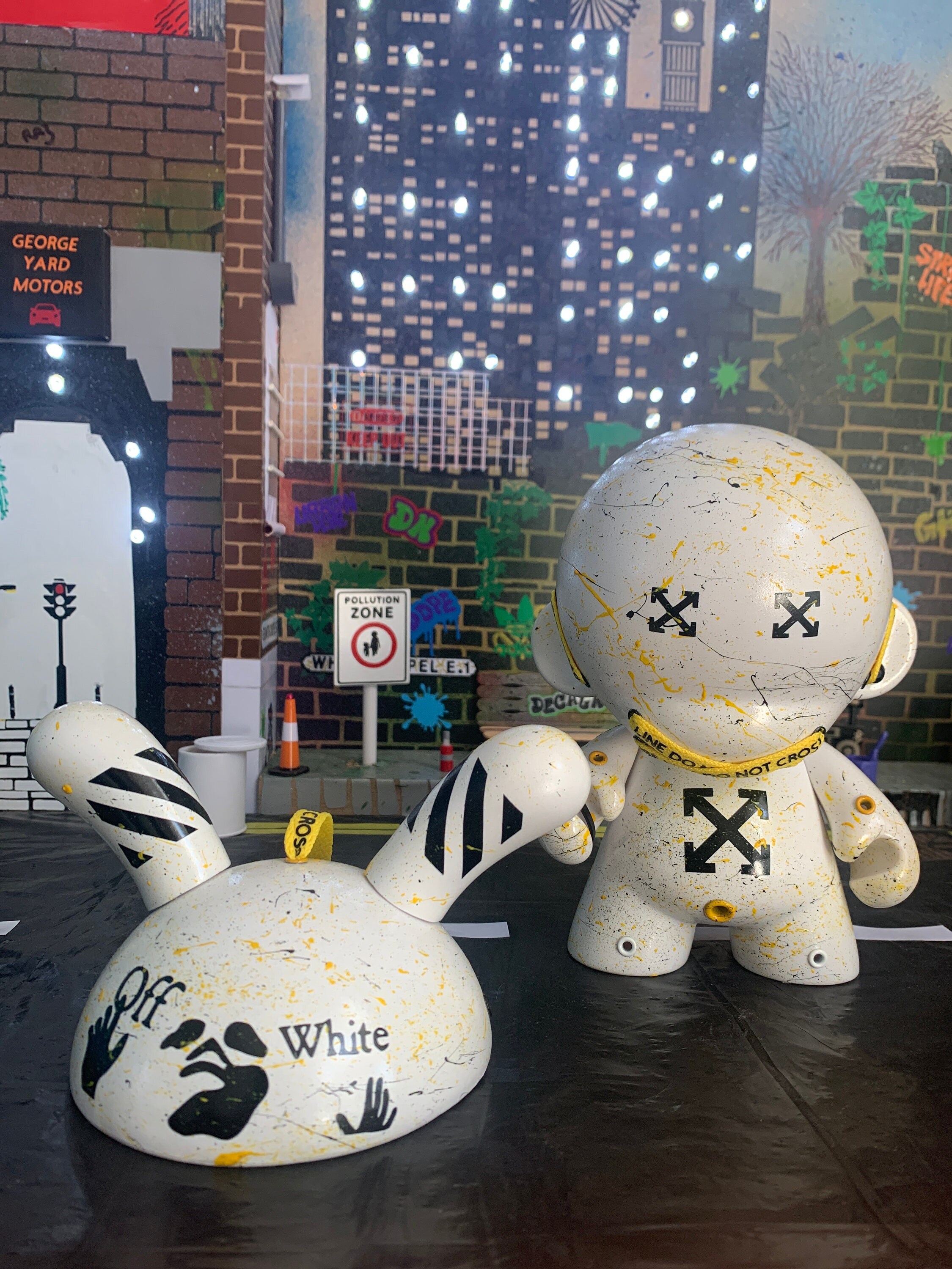 Kidrobot Custom Design - Etsy