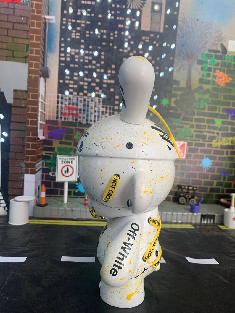 Kidrobot Custom Design - Etsy