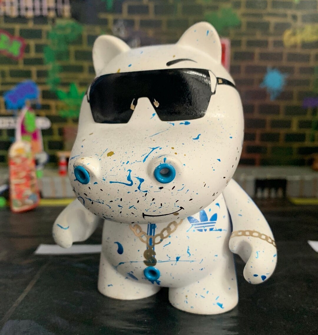 Kidrobot Custom Design - Etsy
