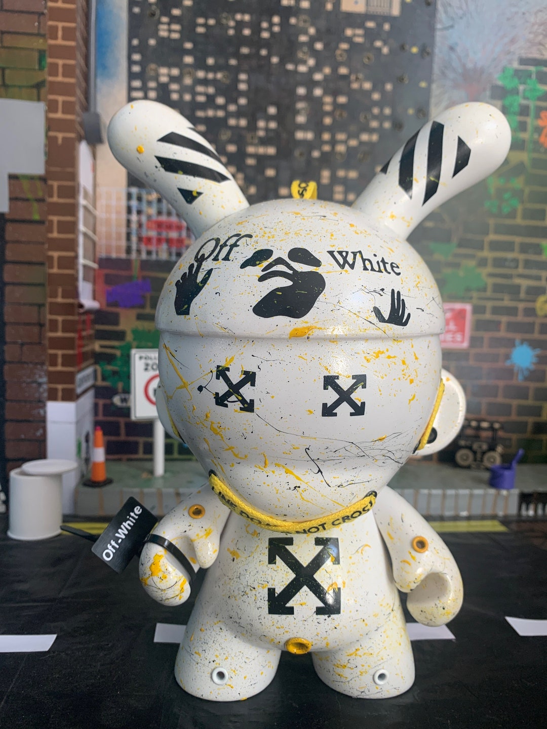 Kidrobot Custom Design - Etsy