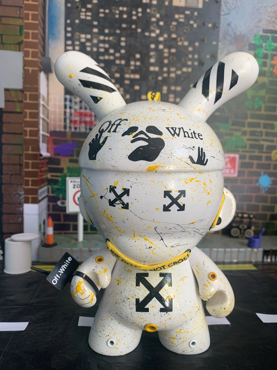Kidrobot Custom Design - Etsy