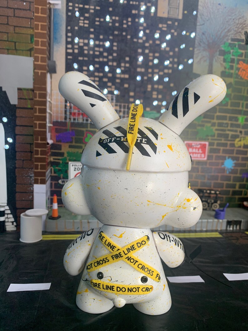 Kidrobot Custom Design - Etsy