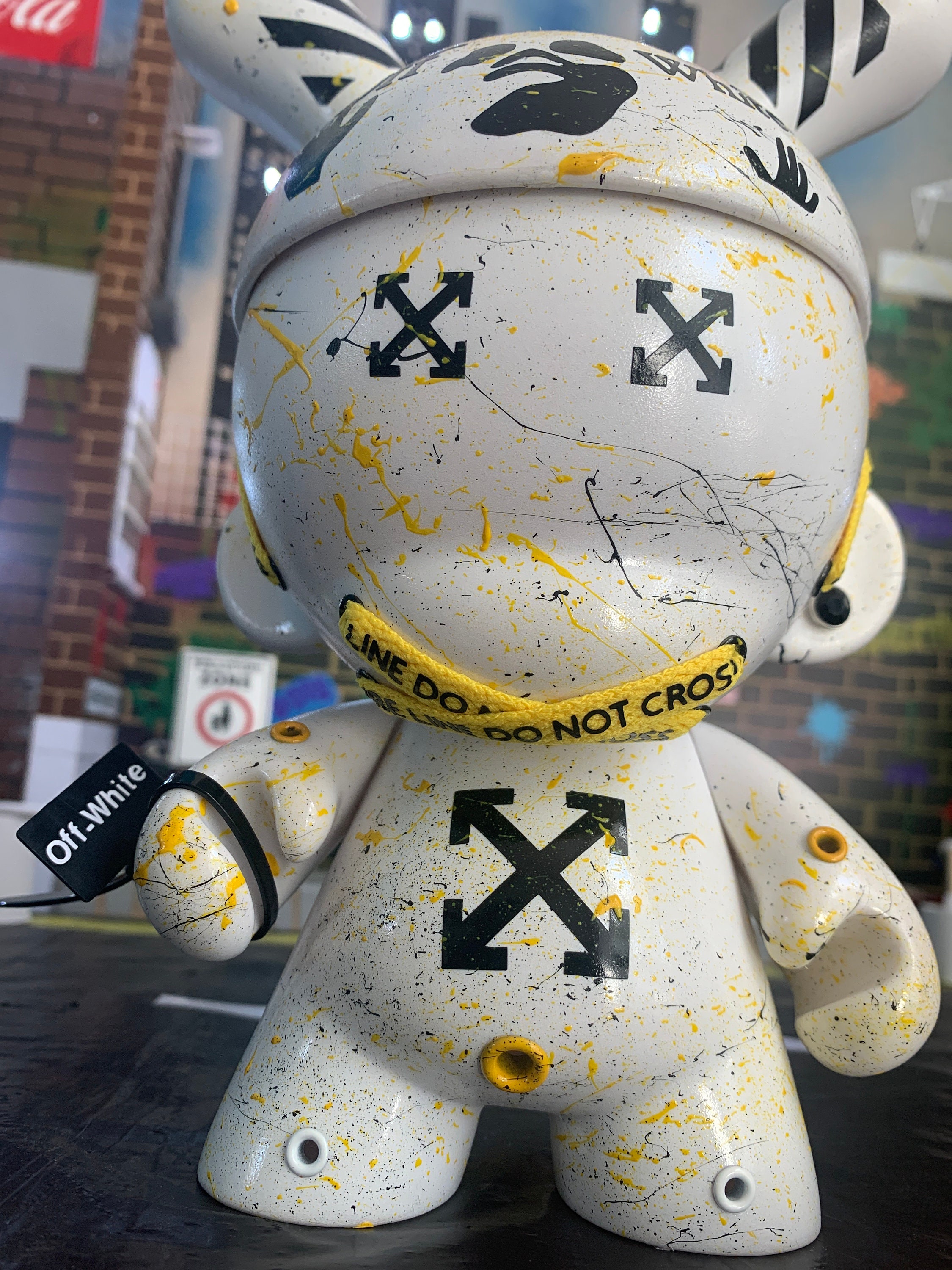 Kidrobot Custom Design - Etsy