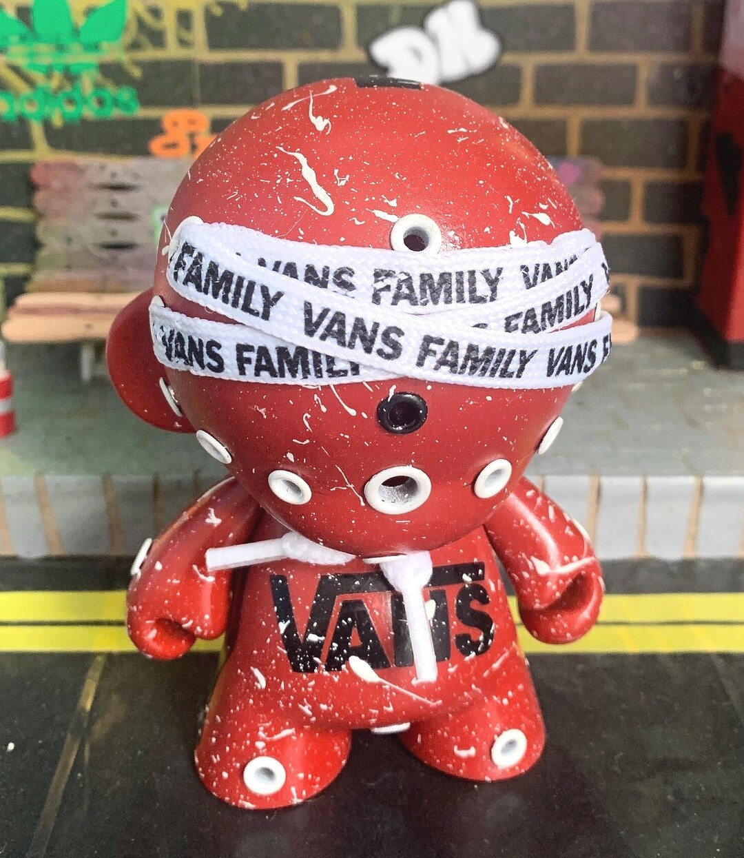 Kidrobot Custom Design - Etsy